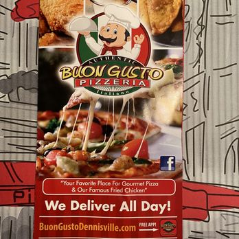 BUON GUSTO PIZZERIA - Updated May 2024 - 15 Photos & 16 Reviews - 1235 ...
