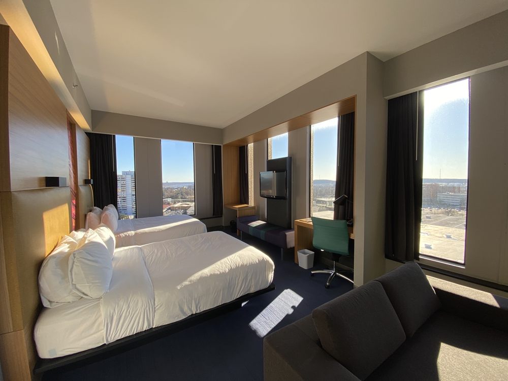 ALOFT TULSA DOWNTOWN - 70 Photos & 81 Reviews - 200 Civic Ctr, Tulsa ...