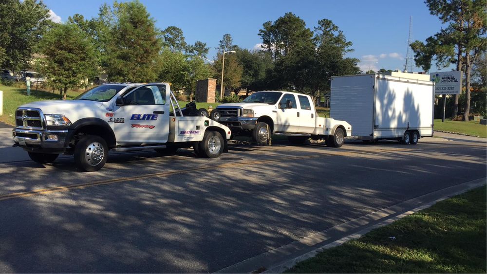 ELITE TOWING - Updated November 2024 - 45 Photos & 42 Reviews - 3728 NE ...