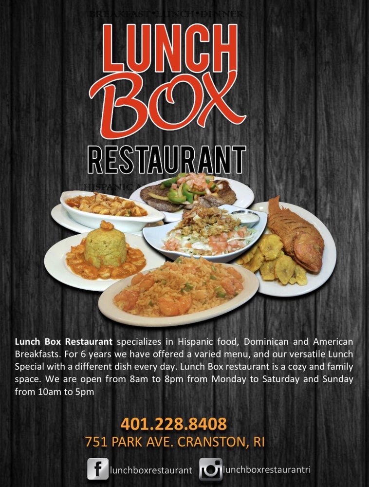 THE LUNCH BOX - 53 Photos & 44 Reviews - 751 Park Ave, Cranston, Rhode ...