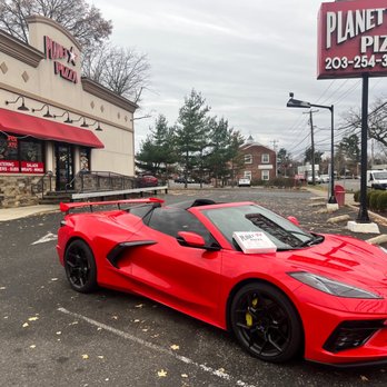 PLANET PIZZA - Updated June 2025 - 26 Photos & 81 Reviews - 733 Post Rd ...