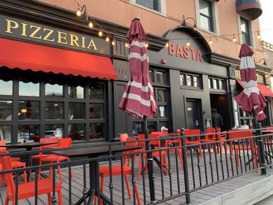 BASTA PIZZERIA - 353 Photos & 355 Reviews - 121 Iowa Ave, Iowa City ...