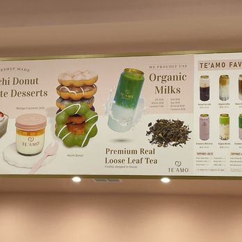 TE’AMO BOBA BAR - SOUTH BARRINGTON - Updated July 2024 - 61 Photos & 21 ...