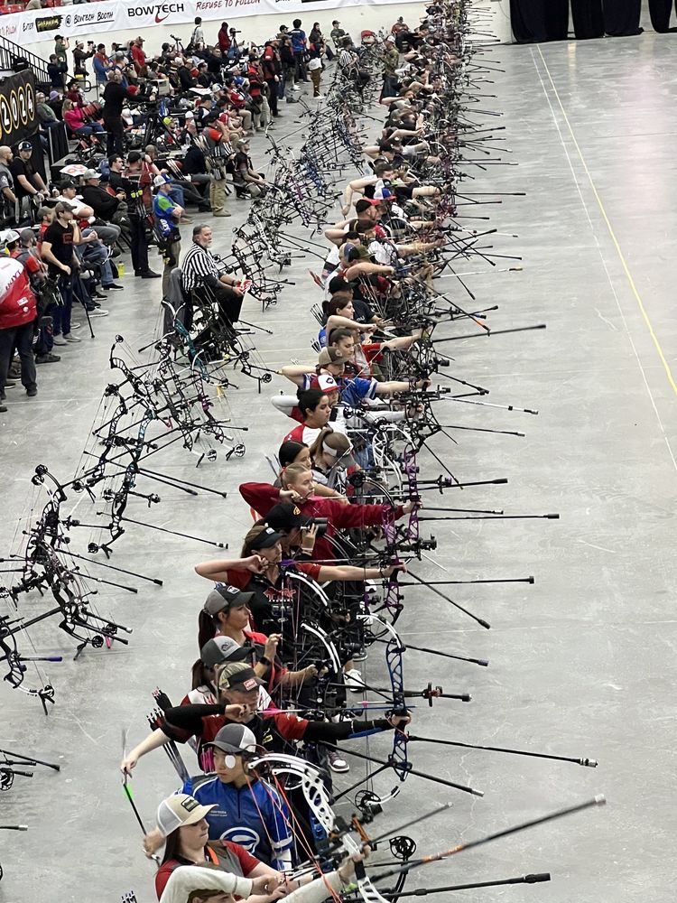 WORLD ARCHERY VEGAS 2024 - Updated September 2025 - Las Vegas, Nevada ...