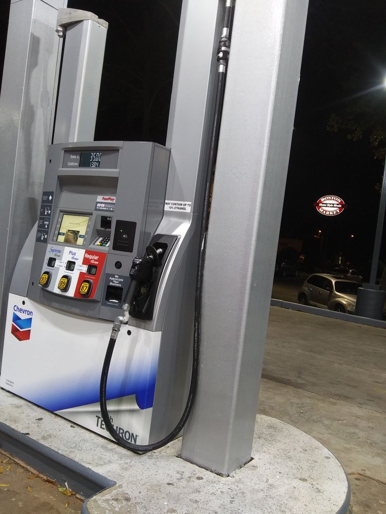 CHEVRON - Updated January 2025 - 4766 Redan Rd, Stone Mountain, Georgia ...