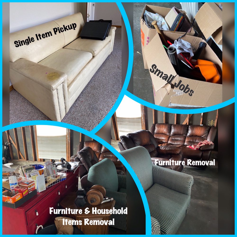 TOP DOG JUNK REMOVAL & CLEAN OUT SERVICES - Updated March 2024 - 12 ...