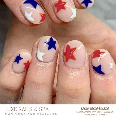 LUXE NAILS & SPA - Updated December 2025 - 180 Photos & 69 Reviews ...