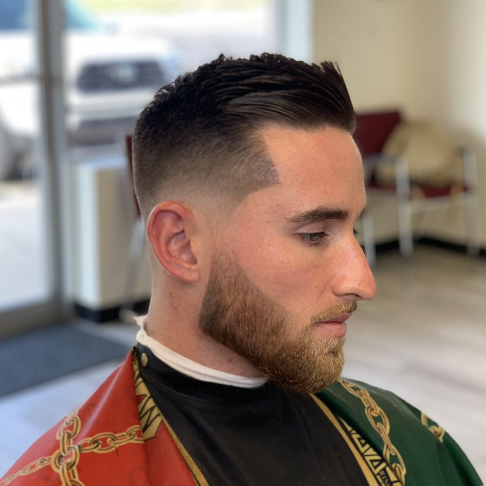 CONFIDENCE BARBERSHOP - Updated December 2025 - 300 S Greenwich ...