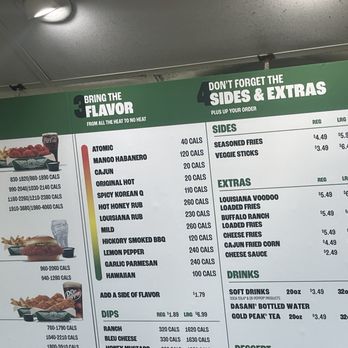 Wingstop - Cheap - Chicken Wings - Updated June 2025 - 894 Photos - 807 ...