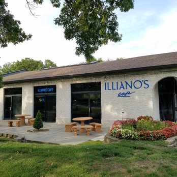 ILLIANO’S CAFÈ - Updated December 2025 - 60 Photos & 55 Reviews - 1 ...