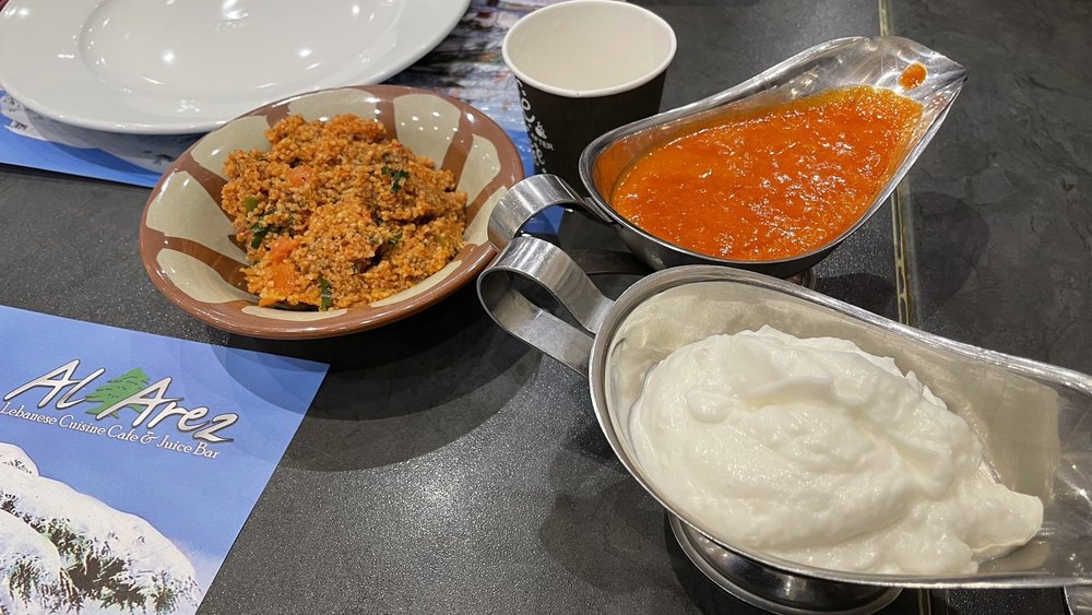 AL AREZ - Updated November 2025 - 99 Photos & 73 Reviews - 101 Edgware ...