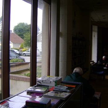 BALLYROAN LIBRARY - Updated December 2025 - Orchardstown Avenue ...