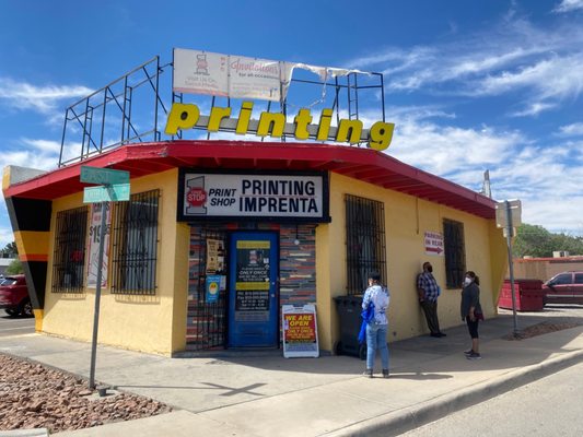 ONE STOP PRINT SHOP - Updated May 2025 - 11 Photos - 7800 N Loop Dr, El ...