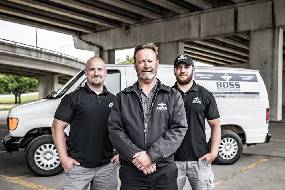 BOSS LOCK & SECURITY - Updated August 2025 - Green Bay, Wisconsin ...