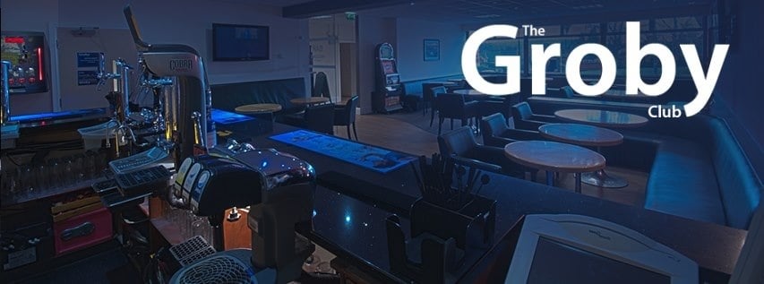 THE GROBY CLUB - Updated January 2025 - 16-18 Leicester Road, Leics ...