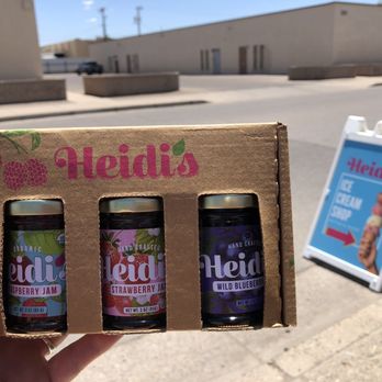 HEIDI’S ICE CREAM SHOP - Updated August 2024 - 79 Photos & 37 Reviews ...