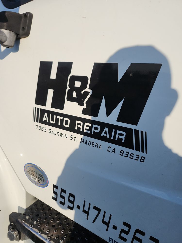 H&M AUTO REPAIR - Updated December 2025 - Request a Quote - 17863 ...