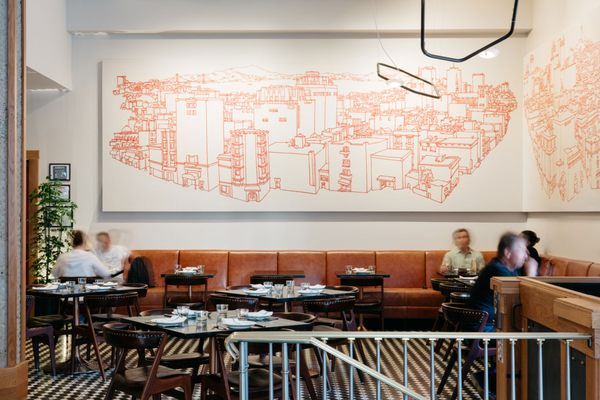 TRATTO - 755 Photos & 673 Reviews - 501 Geary St, San Francisco ...