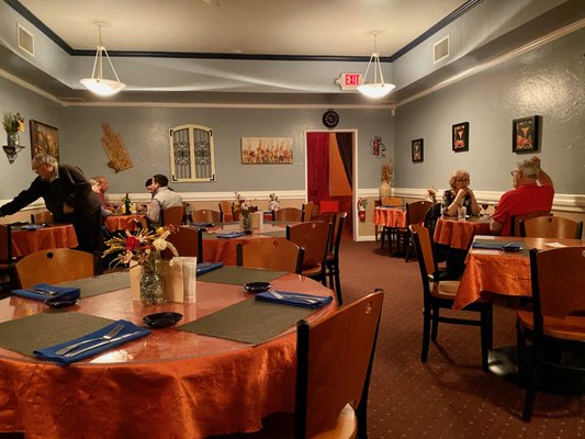 MON REVE - French Restaurant - 126 Balsam St, Ridgecrest, California ...