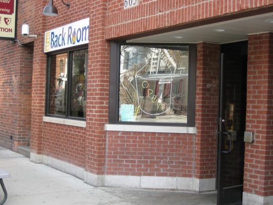 BACKROOM PIZZA - Updated January 2026 - 54 Reviews - 605 Church St, Ann ...