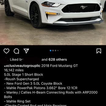 EXCLUSIVE AUTO GROUP - Updated December 2025 - 10 Photos - 1450 S 16th ...