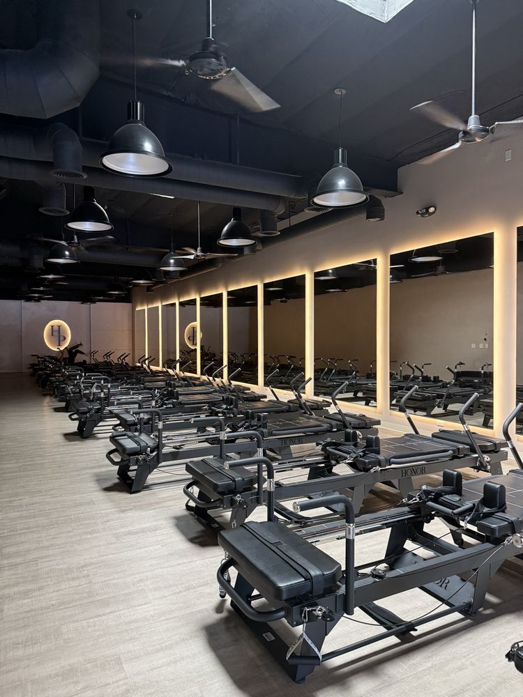 HONOR PILATES - Updated November 2025 - 42 Photos & 42 Reviews - 7734 ...