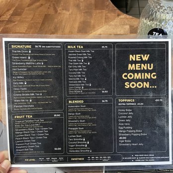 TEA DAZE - Updated January 2026 - 311 Photos & 212 Verified Reviews ...