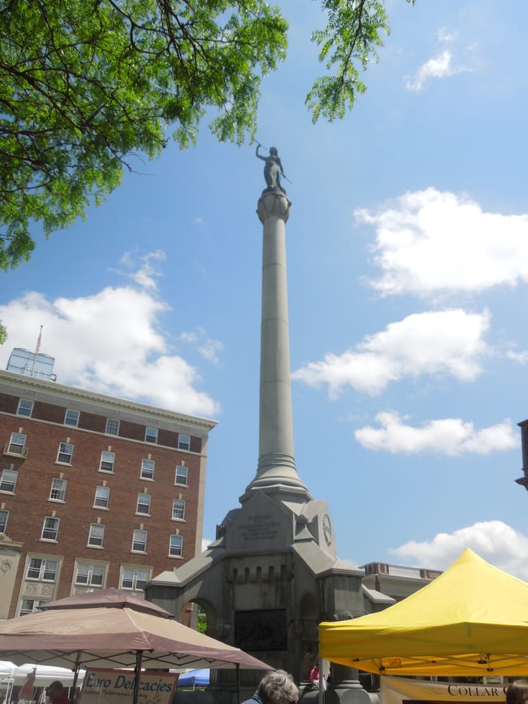 SOLDIERS AND SAILORS MONUMENT - Updated January 2026 - 19 Photos - 1 ...