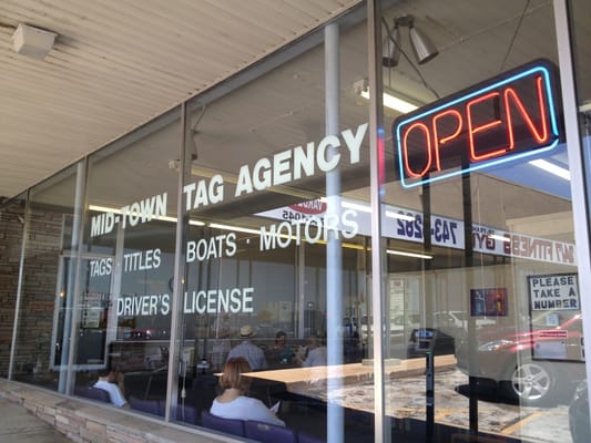 MID TOWN TAG AGENCY - Updated October 2025 - 30 Reviews - 5800 S Lewis ...