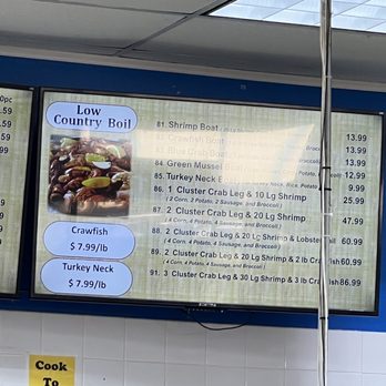 AUSTELL SEAFOOD MARKET - Updated December 2025 - 115 Photos & 131 ...