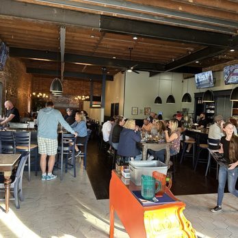 ELECTRIC EATS - Updated August 2025 - 23 Photos & 26 Reviews - 140 Laurens St SW, Aiken, South ...