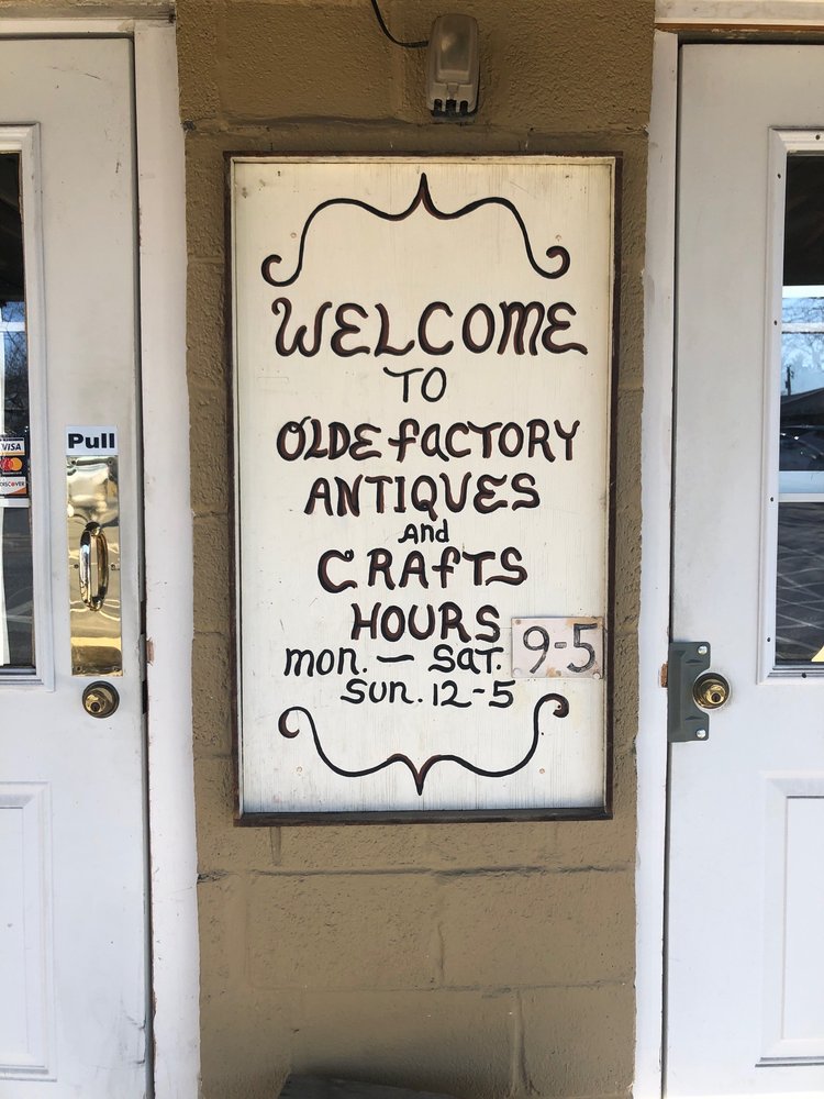 OLDE FACTORY ANTIQUES & CRAFTS - 22 Photos & 24 Reviews - Arts & Crafts ...