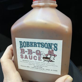 ROBERTSON BBQ - Updated August 2024 - 37 Photos & 26 Reviews - 17099 ...