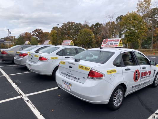 BEN’S DRIVING ACADEMY - Updated December 2025 - 18 Photos - Natick ...