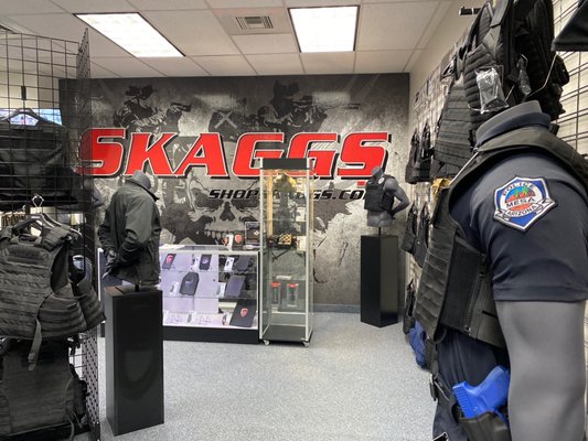 SKAGGS PUBLIC SAFETY UNIFORMS - Updated August 2024 - 11 Photos & 22 ...