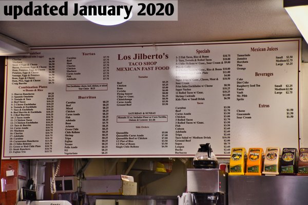 LOS JILBERTOS - 13 Photos & 22 Reviews - Mexican - 905 W Victory Way ...