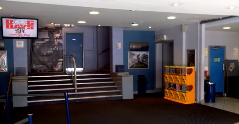 PERTH PLAYHOUSE - 6 Murray Street, Town Centre, Perth and Kinross, United Kingdom - Cinema ...