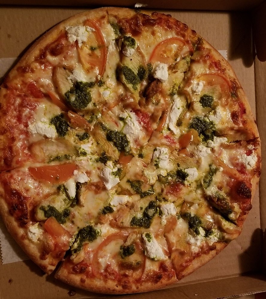 PIZZA ROMA - 13 Reviews - Pizza - 1092 Chalkstone Ave, Providence, RI ...