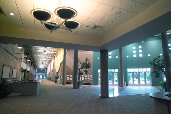 DIXIE CONVENTION CENTER - 1835 Convention Center Dr, Saint George, UT ...