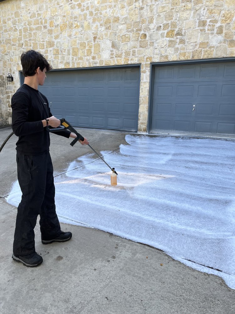 PRISTINE POWER WASHING - Updated December 2024 - 35 Photos - San Antonio, Texas - Pressure ...