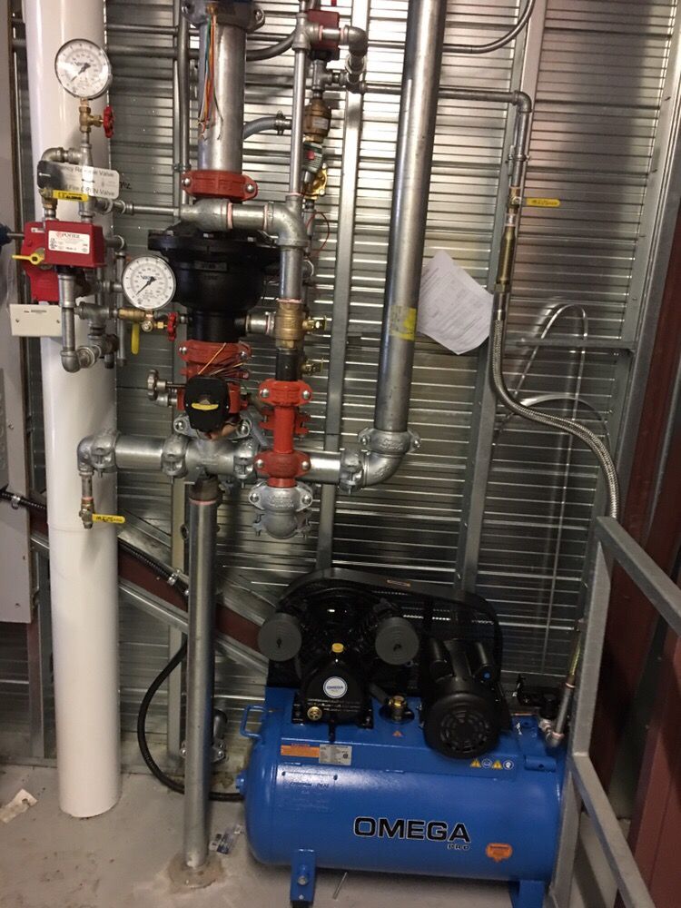 LIFELINE FIRE PROTECTION - Updated December 2024 - 50 Weybright Court ...