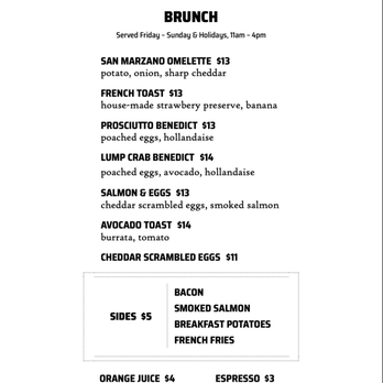 SAN MARZANO PASTA FRESCA - Updated November 2024 - 1690 Photos & 1684 ...