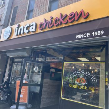 INCA CHICKEN - Updated October 2025 - 116 Photos & 200 Reviews - 122 ...