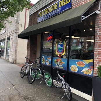 PATCHOUGE DELI LATIN CUSINE - Updated December 2025 - 128 E Main St ...