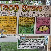 TACO SUAVE - 68 Photos & 67 Reviews - 121 N Hwy 77, Waxahachie, TX ...
