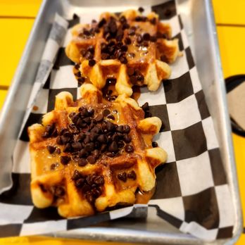 THE SMASHED WAFFLE COMPANY - Updated March 2025 - 151 Photos & 77 ...