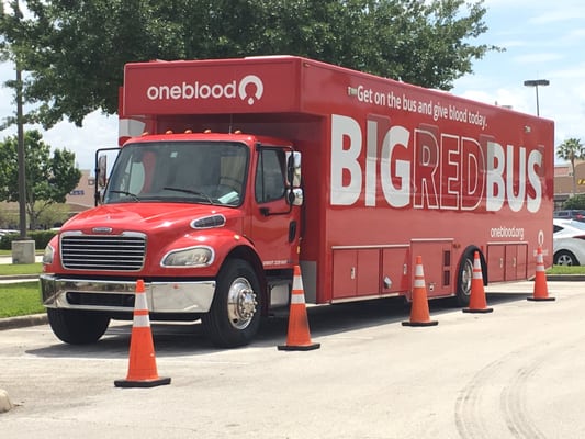 BIG RED BUS- ONE BLOOD - Updated October 2025 - 10 Photos & 30 Reviews ...