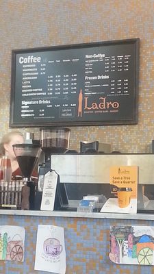 CAFFE LADRO - Updated December 2025 - 125 Photos & 159 Reviews - 1200 ...