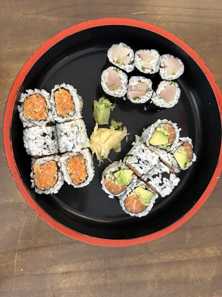 OSAKA SUSHI - Updated May 2026 - 249 Photos & 39 Reviews - 23A ...
