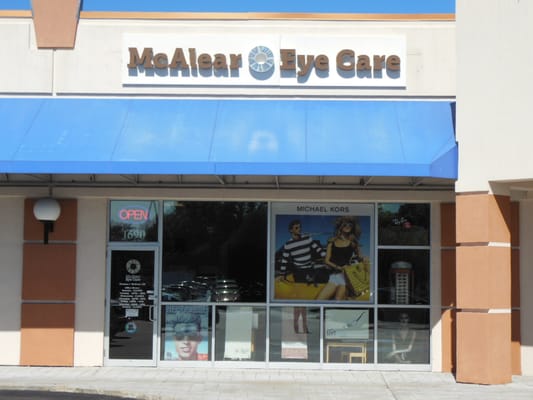MCALEAR EYE CARE - Updated May 2026 - 49 Reviews - 1638 Main St ...